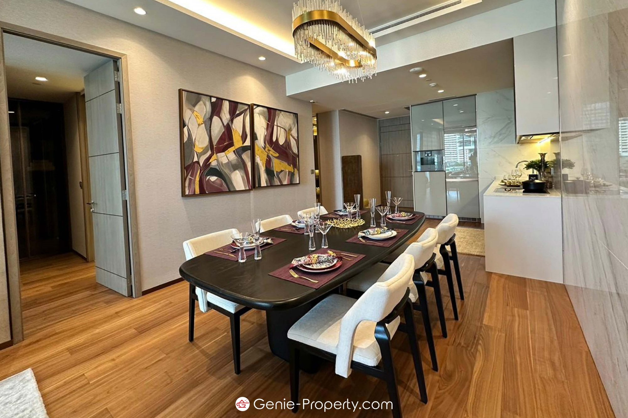 รีวิวโครงการ The Estelle Phrom Phong : ดิ เอสเทลล์ พร้อมพงษ์