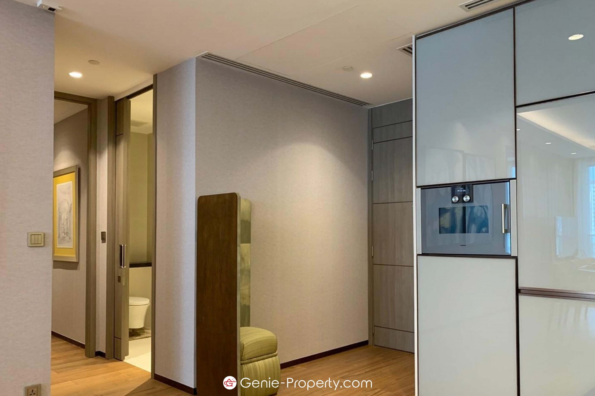 รีวิวโครงการ The Estelle Phrom Phong : ดิ เอสเทลล์ พร้อมพงษ์